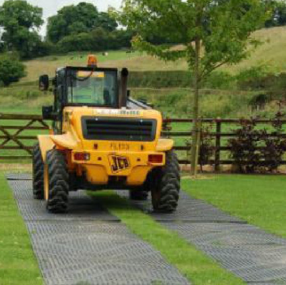 Heavy Equipment Mats – PrimaMat