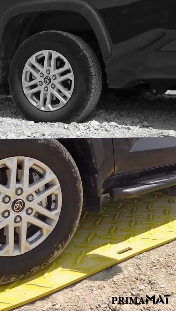 Ground Protection Mats 4x8 | Buy Ground Protections Mats 4x8 - PrimaMat