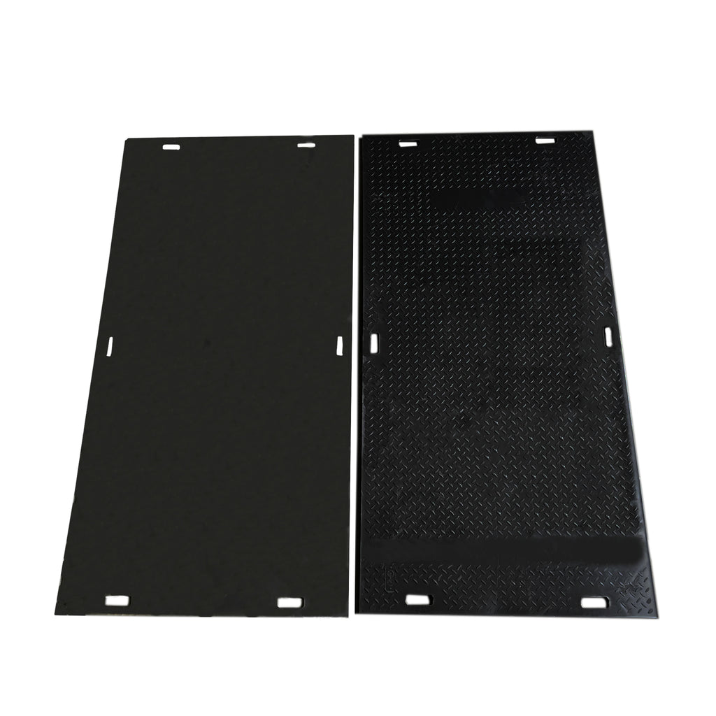 Black 4x8 Ground Protection Mats | Buy 4x8 Ground Protection Mats ...