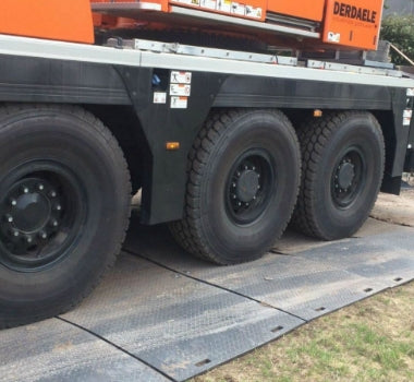 Ground Mats for Heavy Equipment | Shop Heavy Duty Ground Mats - PrimaMat