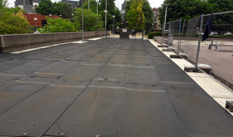 Cemetery Ground Protection Mats | Shop Cemetery Ground Protection ...