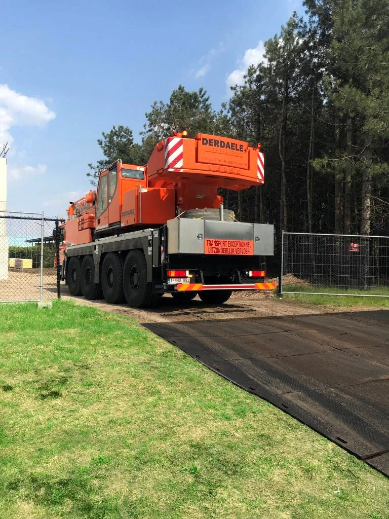 Ground Mats for Heavy Equipment | Shop Heavy Duty Ground Mats - PrimaMat