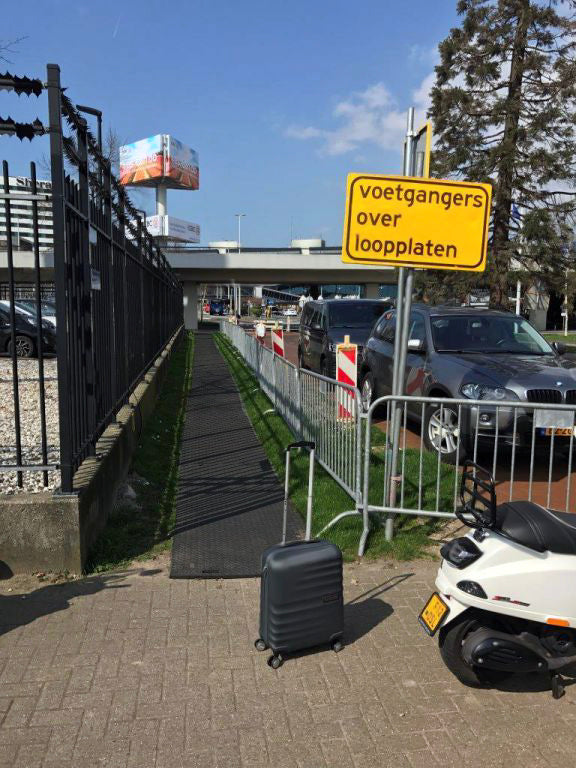 Ground Mats for Infrastructure Projects | Buy Infastructure Ground ...