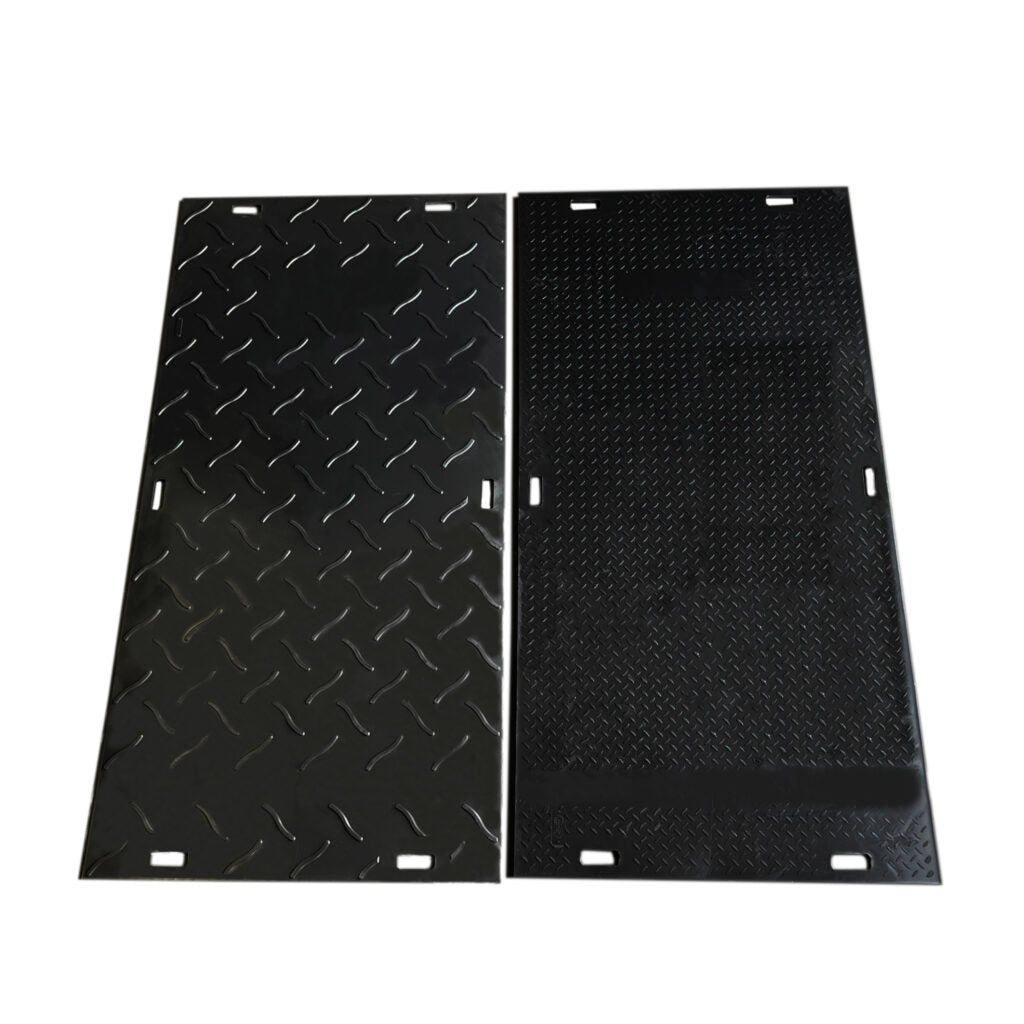 Double Sided 4’ x 8’ Ground Protection Mats - PrimaMat